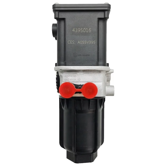 AdBlue Urea Pump for Engine Dosing Pump Urea Doser Injection Pump ...