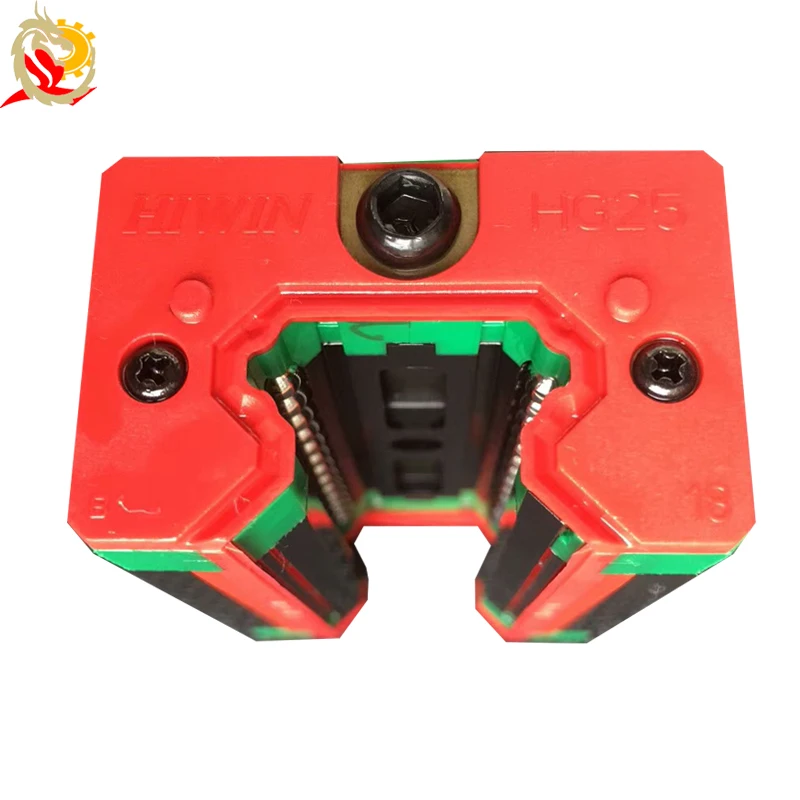 Hand Slide Table Double Rail Optical Axis Hiwin Hgh20ca Hgr20 Hg20 ...