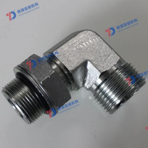Steering Hydraulic Pump Connector A0059903470 for Mercedes-Benz 3341
