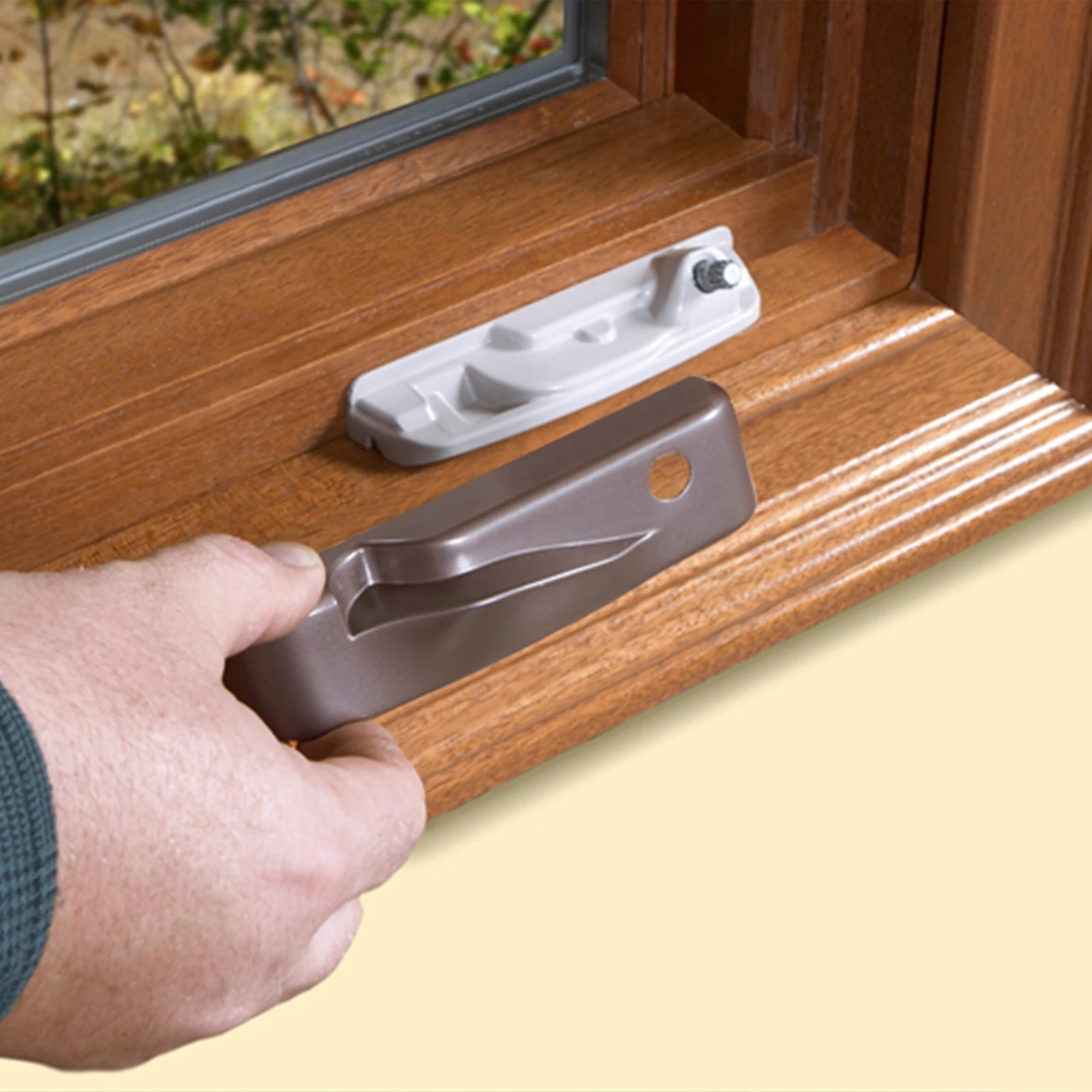 Casement Window Split Arm Operator - Durable & Versatile