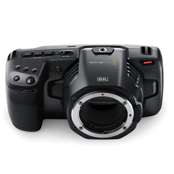 Black Magic Pocket Cinema Camera 6k Camcorder Photo Video Camera Sports ...