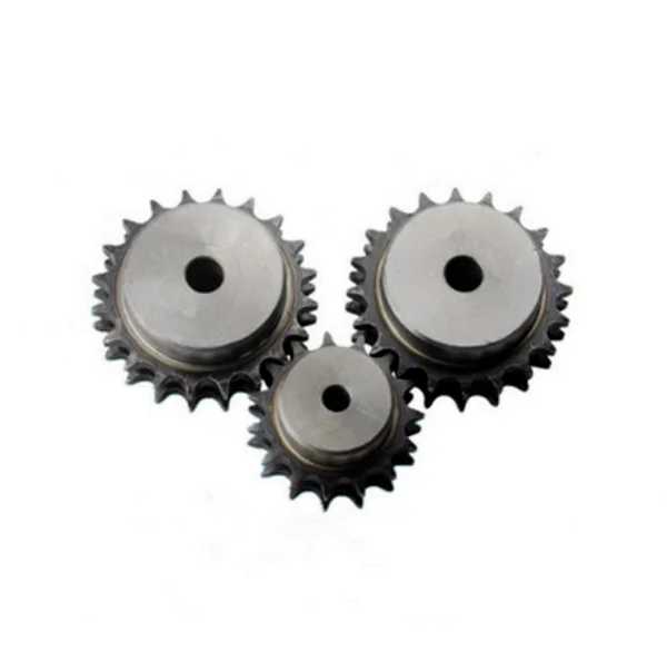 Metric Roller Drive Conveyor Chain Gear Wheel Plastic Stainless Steel ...