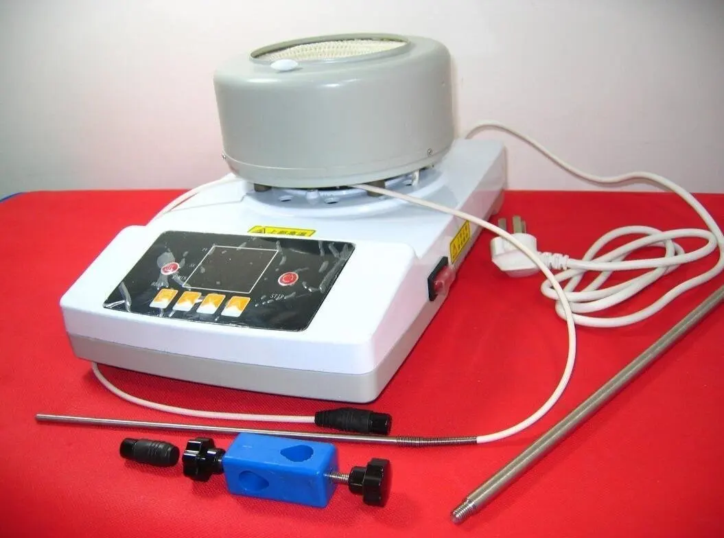 Kyrenmed Magnetic Stirring Electric Heating Mantle 100ml To 10l ...