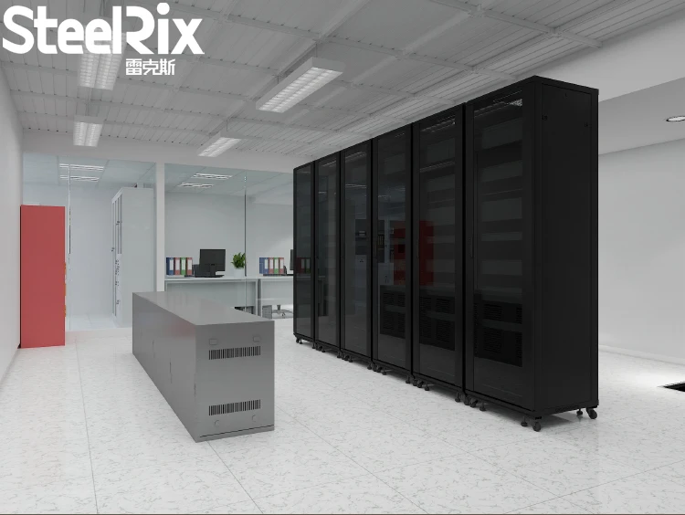 High Quality Network Equipment Terminal Box Moduler Structure Server ...