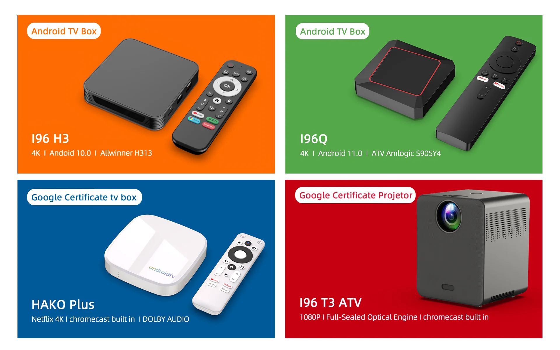 Shenzhen Topleo Technology Limited - TV Box, Projector