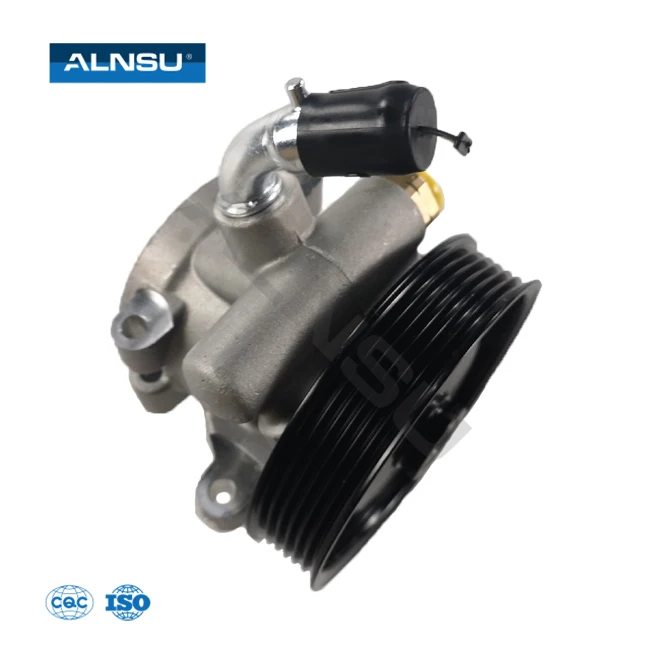 Hydraulic power steering pump for Ford ECOSPORT 2S65-3A696-DA 2S65 ...