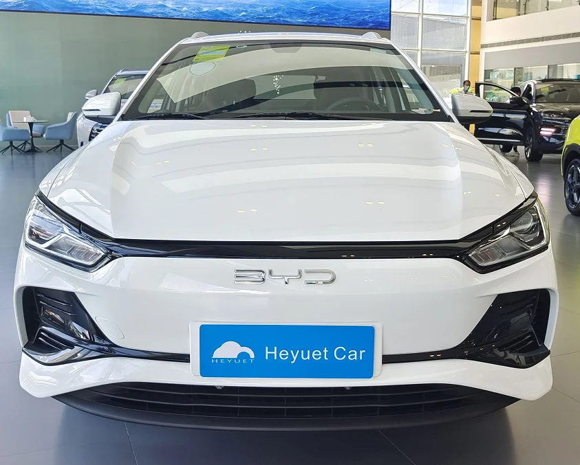 Ev 2023 Byd E2 100% Ev Car Pure New Energy Electric Motors Automotive ...