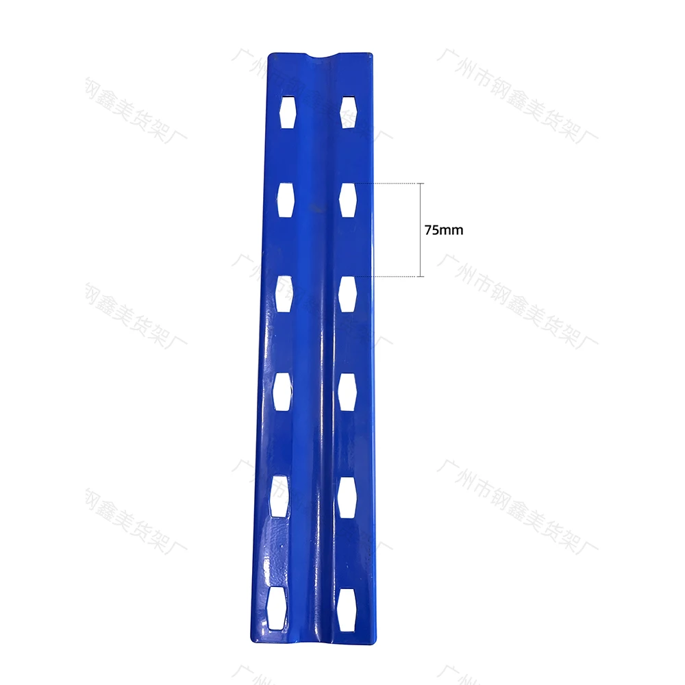 V8600 Heavy Duty Industrial Mezzanine Platform Floor Rack Double Loft ...