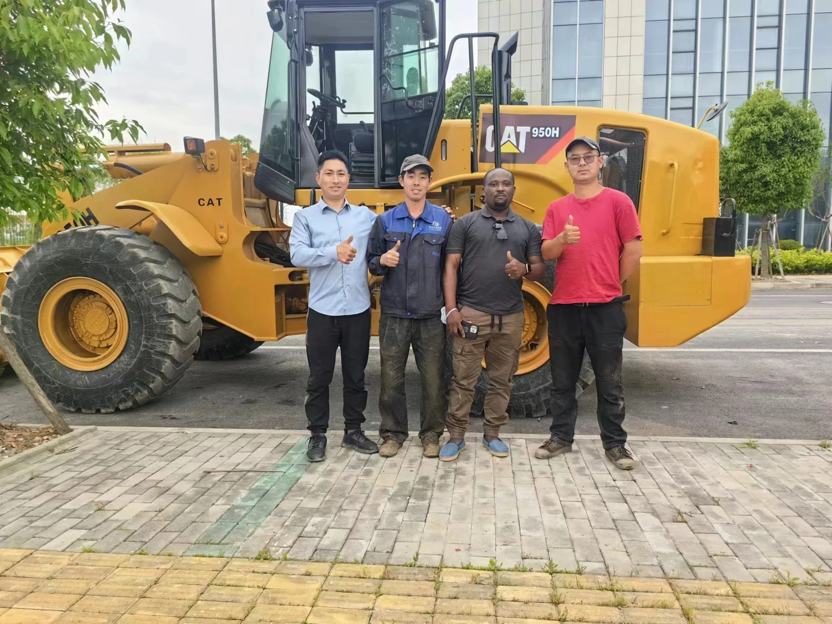 Official Zl50gn Used Hydraulic Loaders 5 Ton Second Hand Wheel Loader ...