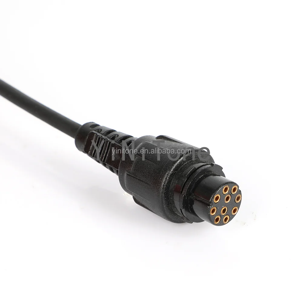 Pc37 Usb Programming Cable For Hytera Md655 Md652 Md658 Md656 Md780 ...