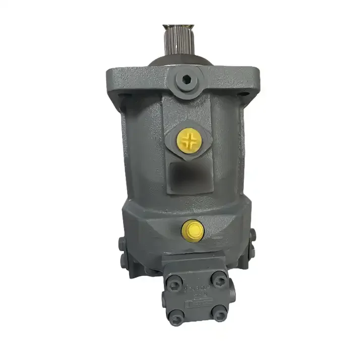 Hydraulic Variable Plug In Motor A6ve A6ve107 A6ve28 A6ve55 Series ...