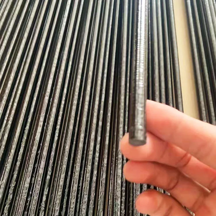 SL Solid Carbon Fiber Fishing Rod Blank for Saltwater - OEM