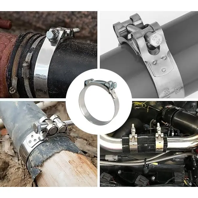 Bolt-On Hose Clamp Collar for 36-39 mm Hoses| Alibaba.com