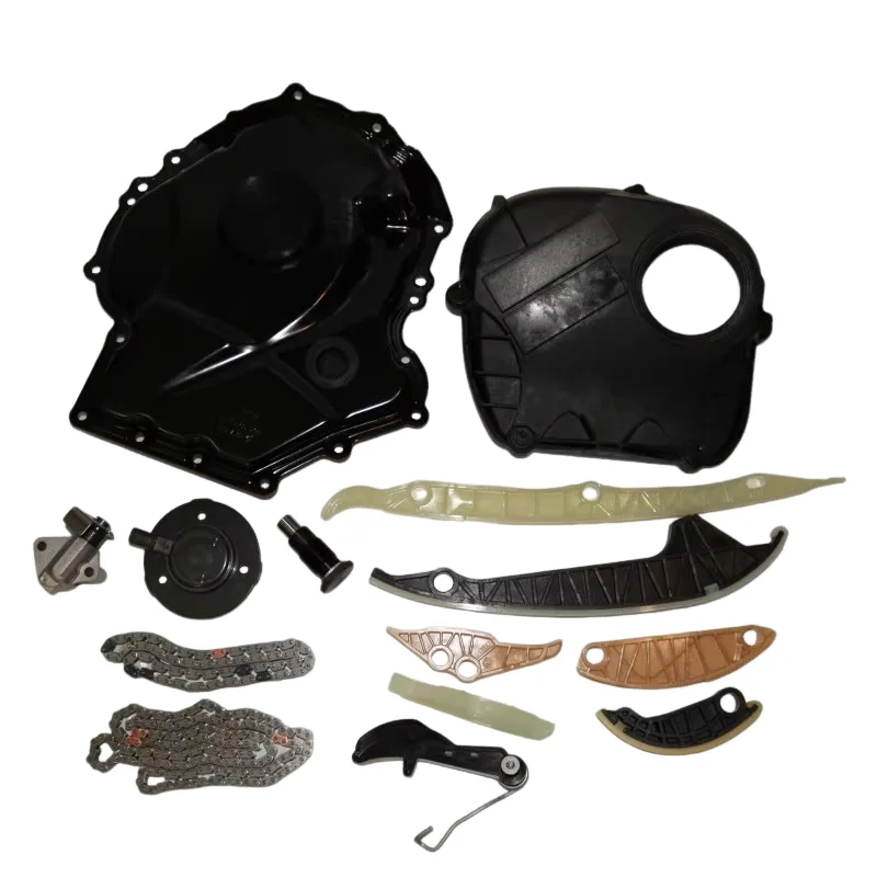For Audi Volkswagen A3 A5 A6 Timing Chain Set Ea888 1.8t 2.0t Bzb Cdaa ...