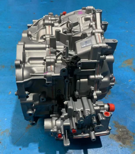 TRANSMESUN Premium Quality JF017E Transmission for Mitsubishi Outlander 4WD