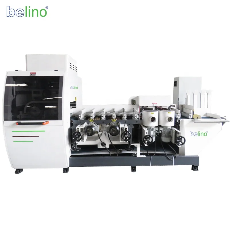 Industrial Wood Wire Brush Drum Edge Sanding Machine