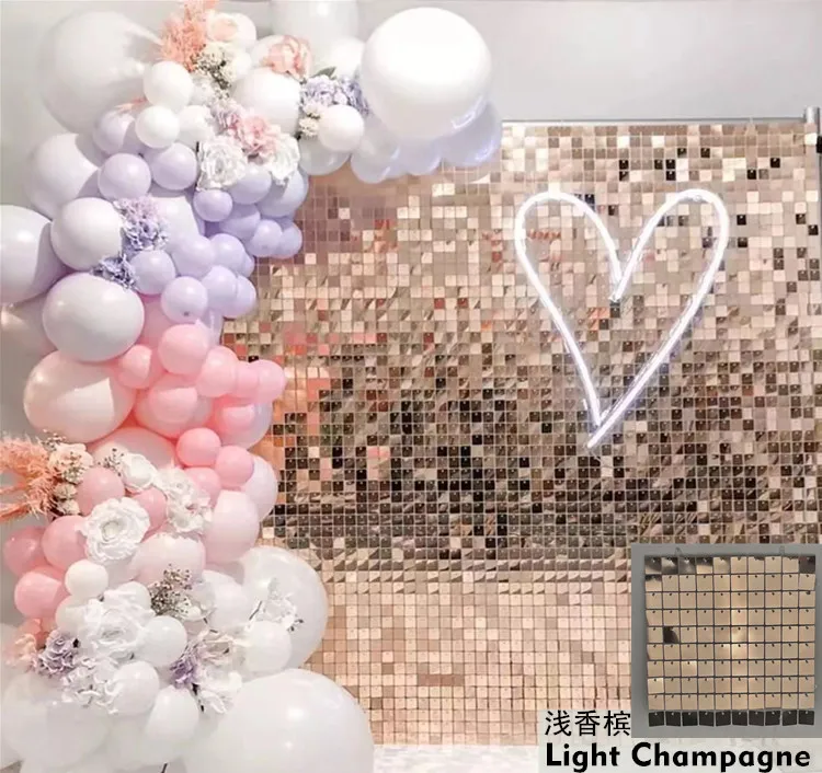 New Type Interlock Clip System Interlocking Grid Panel Wedding Events ...