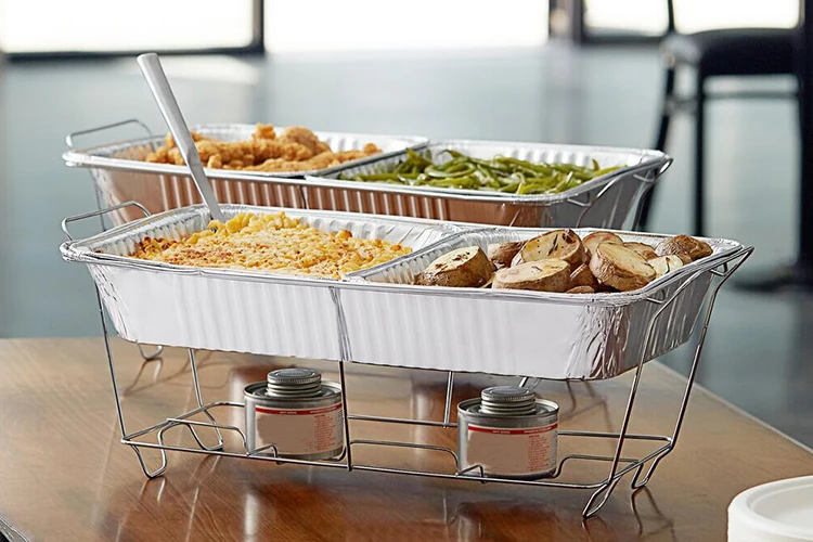 Wholesale Full Size Stackable Chafing Dish Catering Buffet Display ...