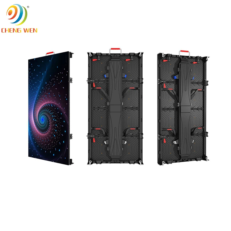 Visual Led Indoor Led Screen Displays Panels Led Video Wall P2.976 P3 ...