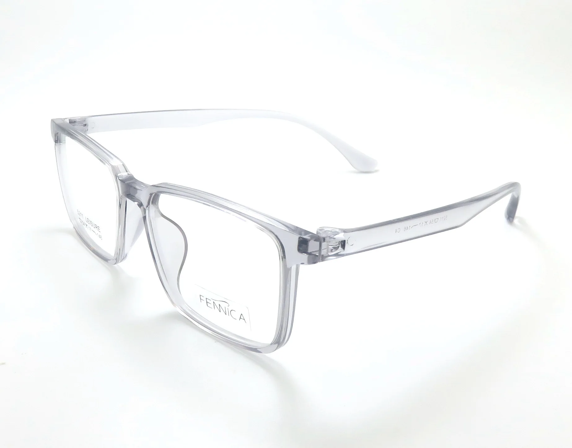 Short-sighted Frames Can Be Configured Transparent Without Screws ...