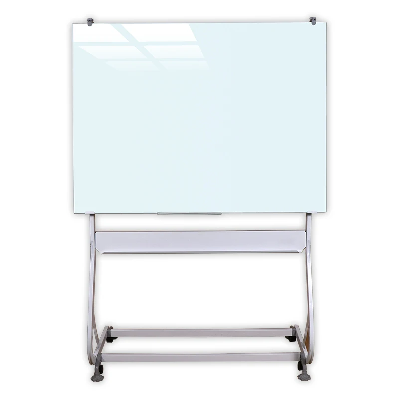 Magnetic Tempered Message Notice Dry Erase Writing Whiteboard Glass ...