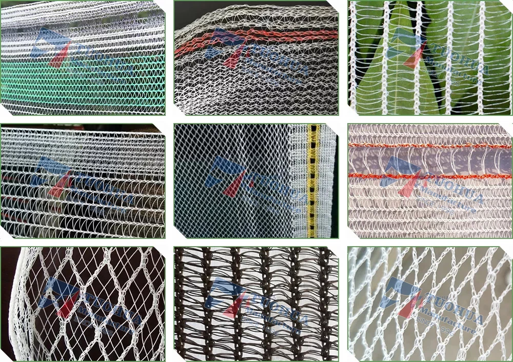 Agricultural Hdpe Plastic Anti Hail Mesh Net Black Hail Proof Net - Buy ...