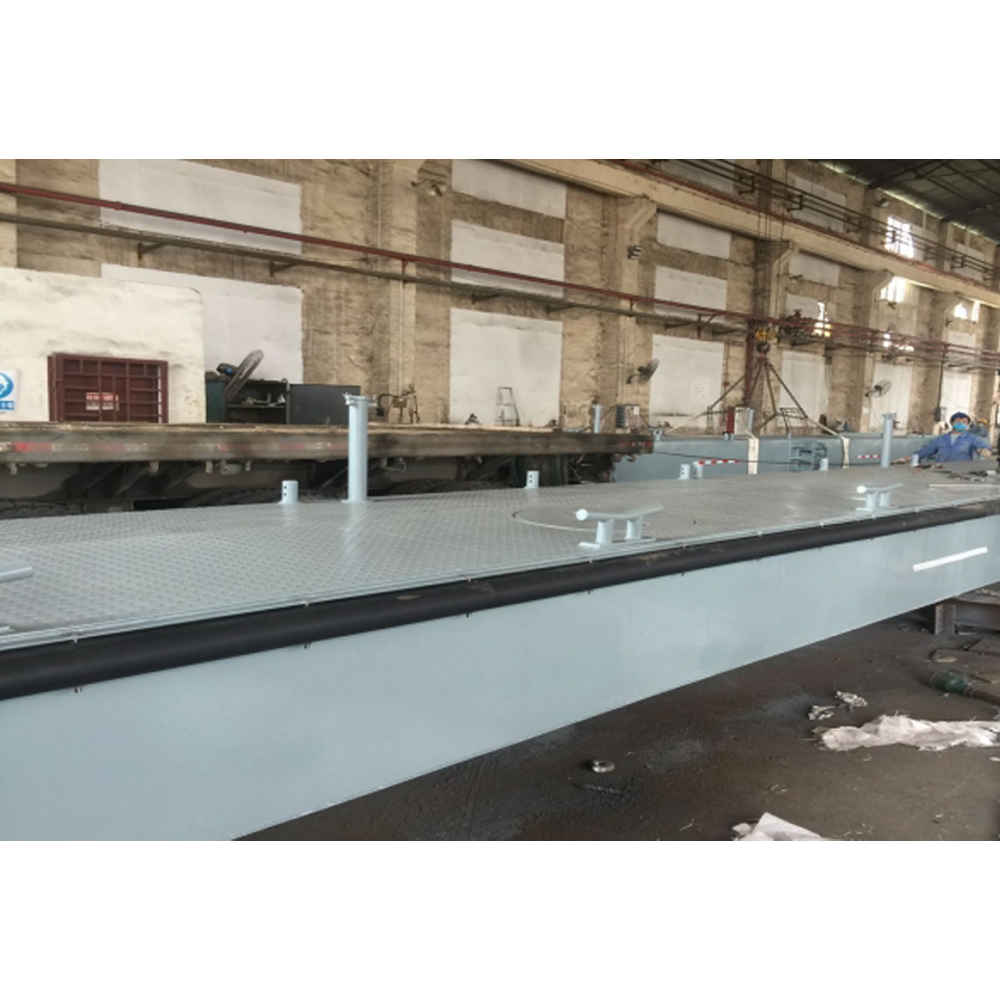 Company Overview - Guangdong Hengsheng Marine Engineering Co., Ltd.