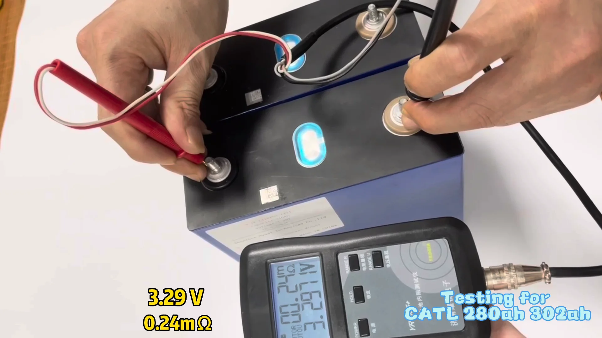 Grade A 3.2v 280 Ah Catl Lithium Lifepo4 280ah Cell Battery Fast ...