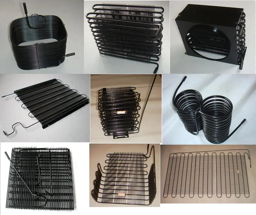 New Model 1.4mm Outer Diameter Wire Rod Bundy Tube Condenser for Home ...