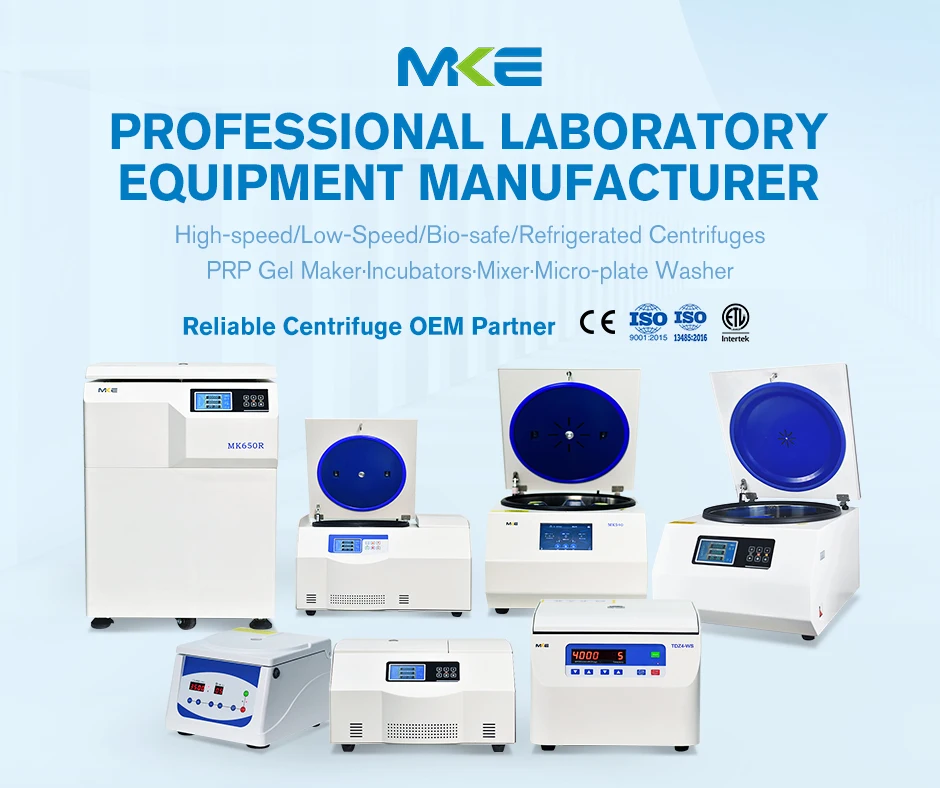 Benchtop Low Speed Cytospin Cell Smear Centrifuge Machine Medical Cell ...