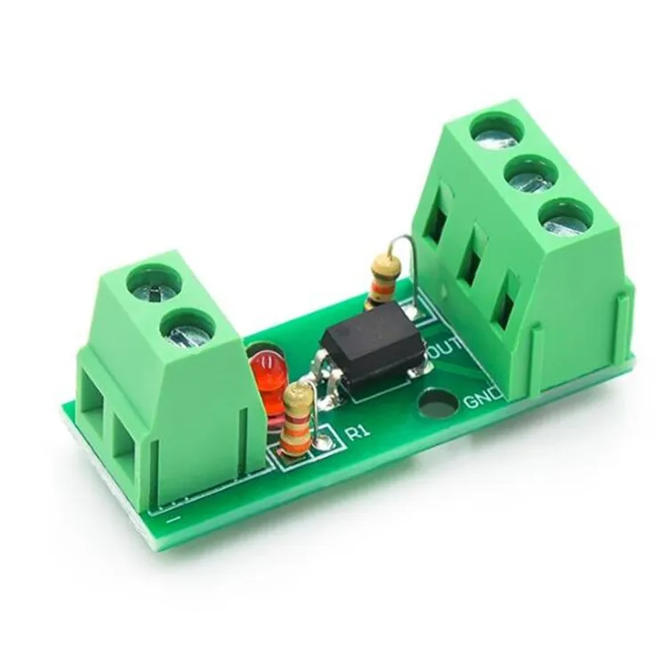 1 Optocoupler Isolation Module Photoelectric Isolator/optical Coupler ...