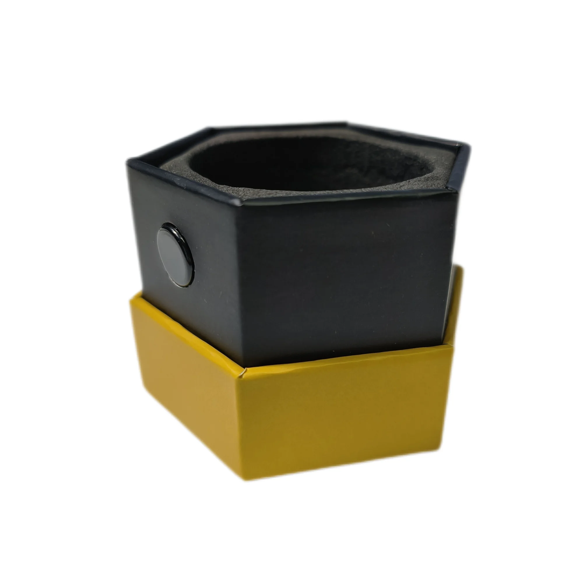 Custom Child Proof Packaging Child Proof Tin Certification Cartridge ...