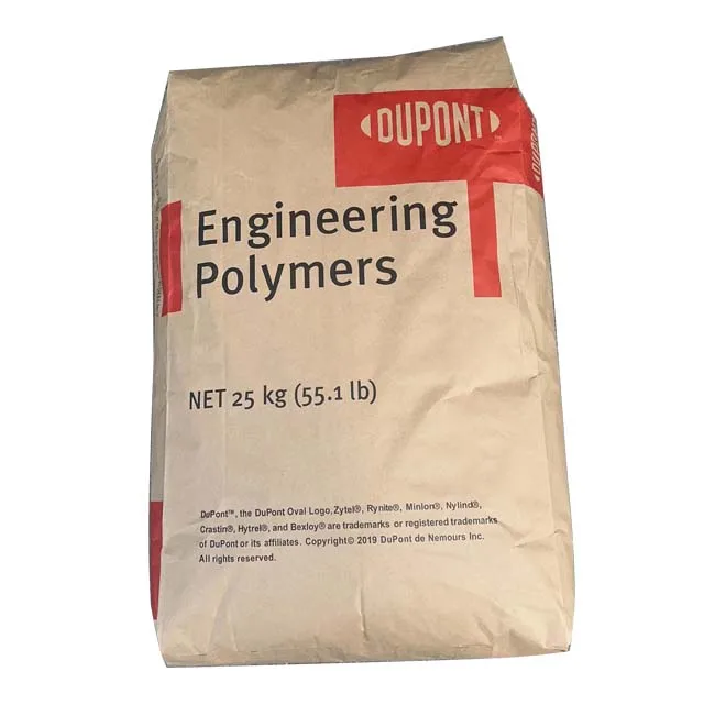 Dupont Pa66 Zytel 70g13l Nylon Resin Virgin Pa Plastic Granule 13% ...
