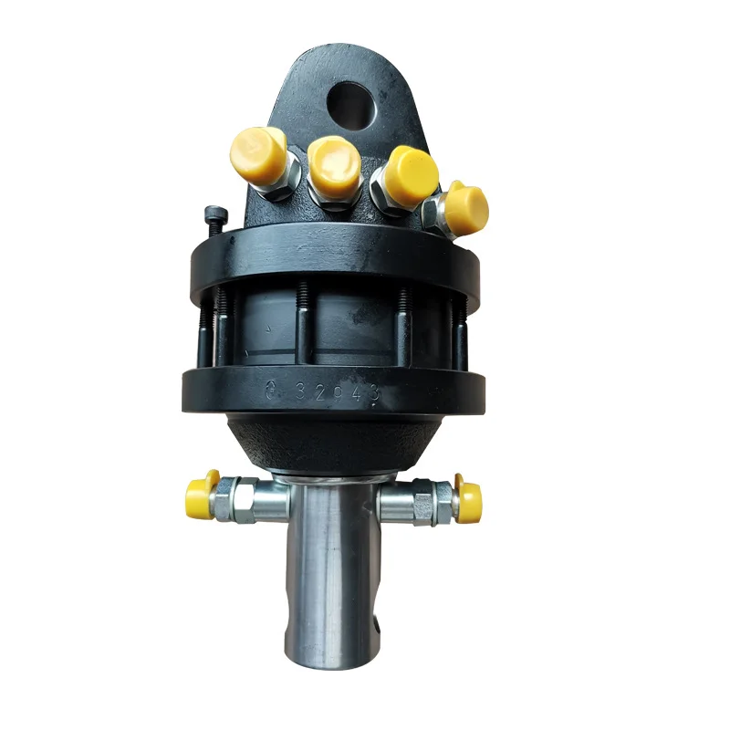 Drb-60f2 Oem Factory Hydraulic Rotator / Small Rotator Use On Grapple ...