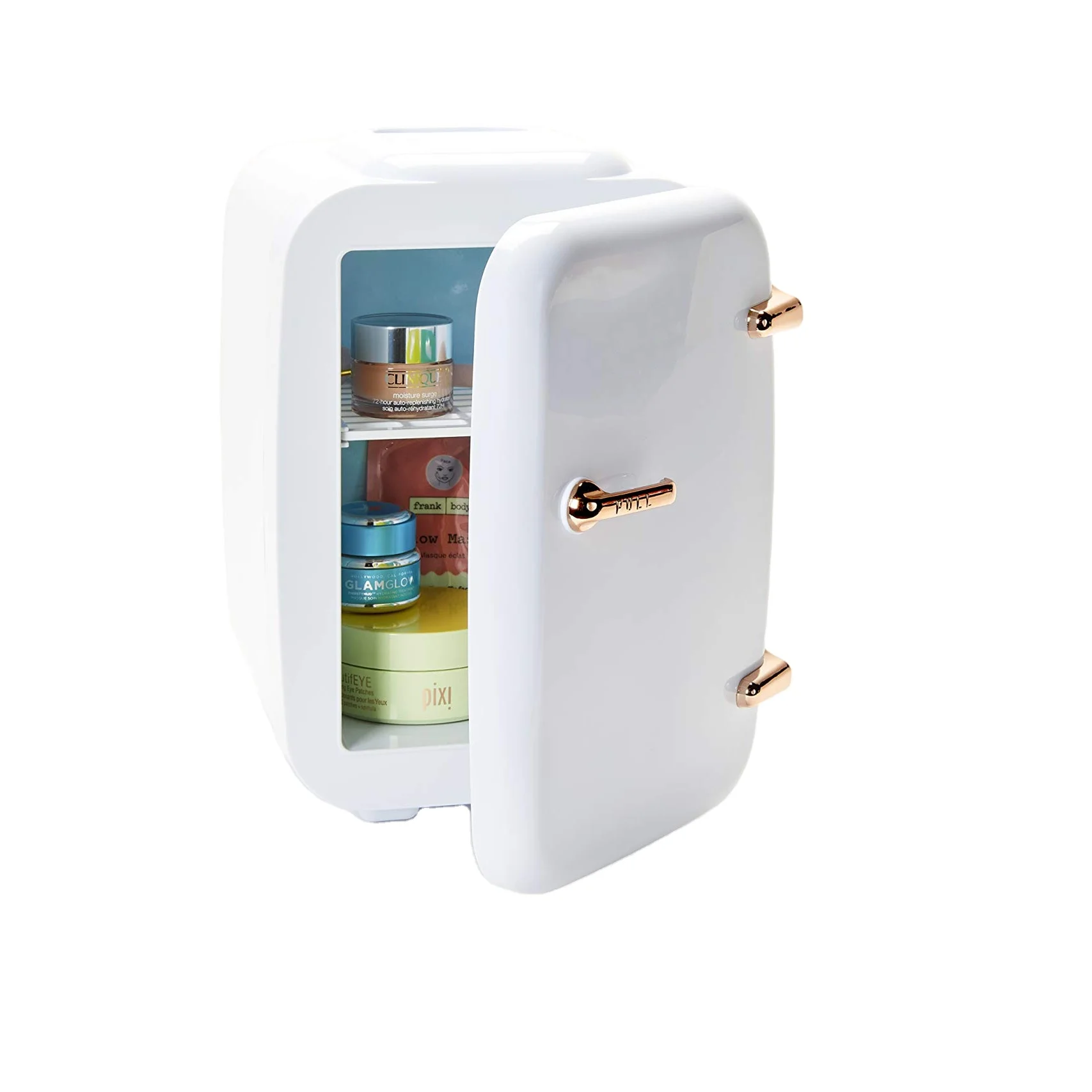 Mini Fridge 4 Liter - Efficient Cooling & Heating Solutions