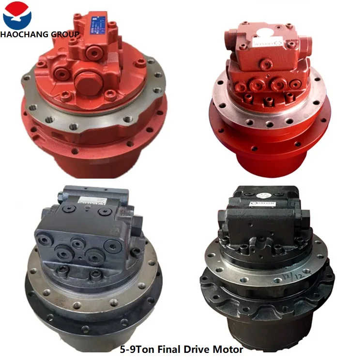 IHI 50G,35J,55J,40JX,80NX,25NX,28N,35NX,35NX-2,30NX-2 MINI EXCAVATOR FINAL DRIVE TRAVEL MOTOR ...