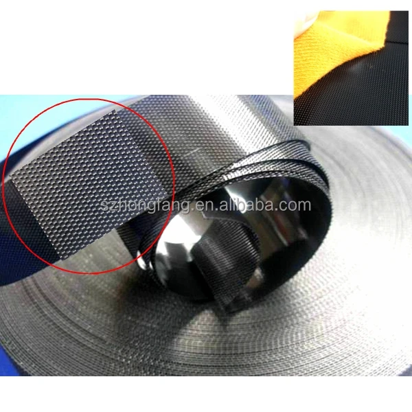 Ultra Thin Micro Hook & Loop Tape for Garments & Bags - OEM