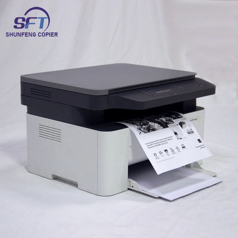 High Quality Office Equipment Printer Copier Machines Scanner 3 in One ...