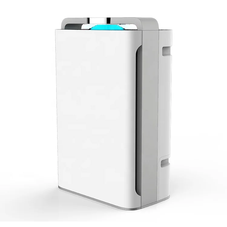 Home Wifi Negative Ion Humidifier And Air Purifier With UV and Water ...