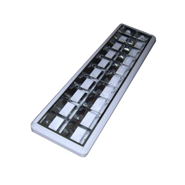 Factory Price Louver Fitting Ceiling Grille Reflector Louver Grille ...