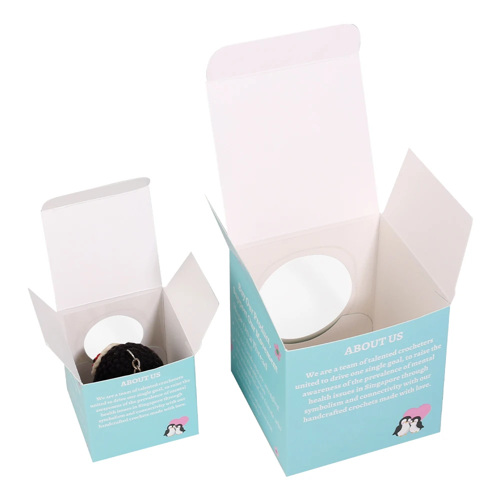 Luxury Logo Design Customized Cmyk Printing Outside Packaging Paper ...