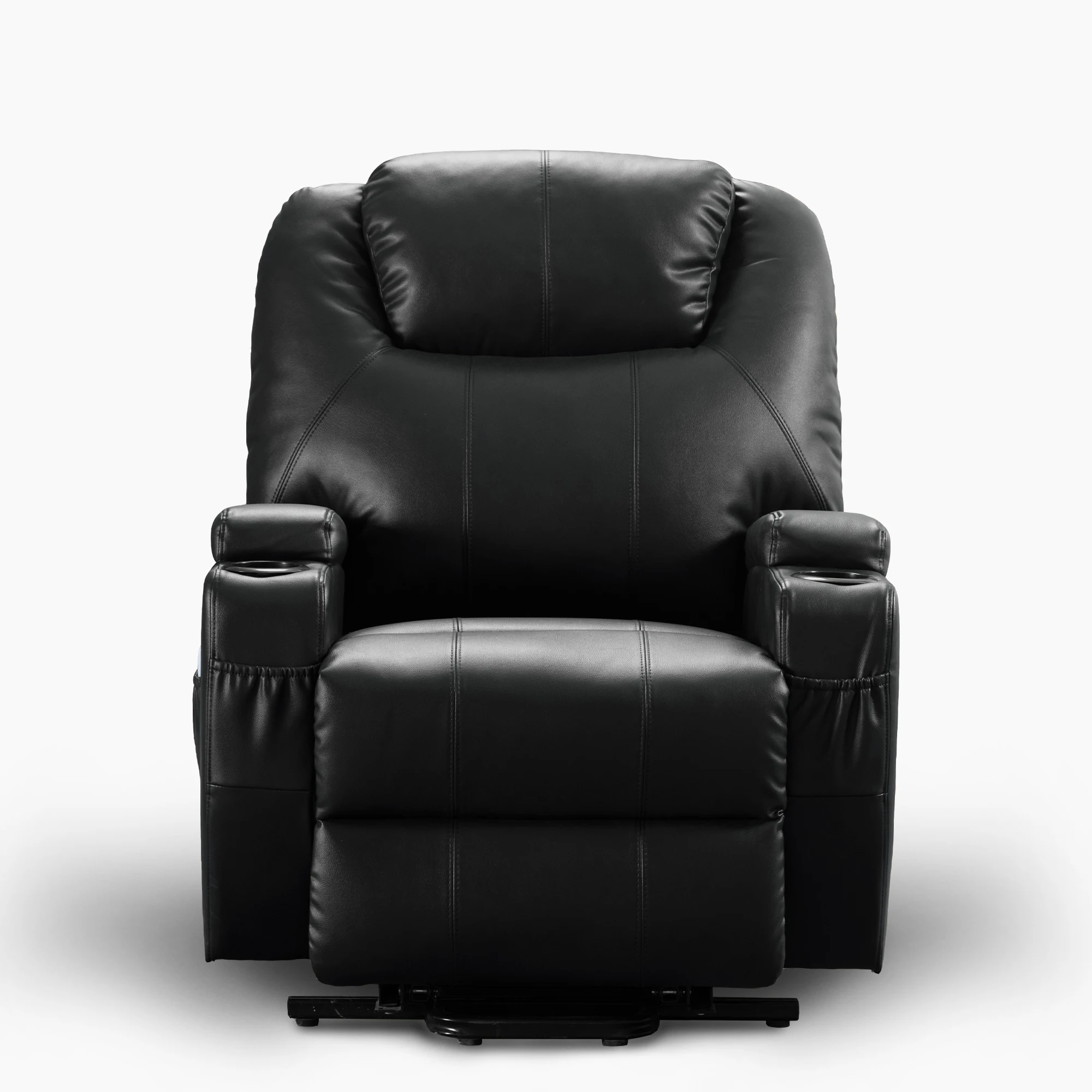 Tomato Inc Hot Selling Luxury Electric Motion Massage Vegan Leather ...