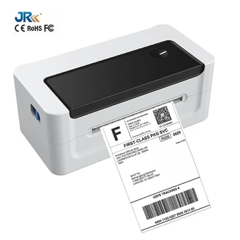 Jr Label Printer Thermal Printer For Labels,Qr Codes,Barcodes,4x6 ...