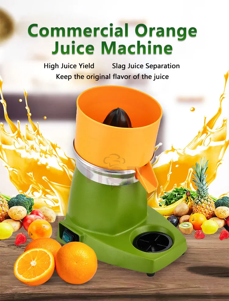Juicer Commercial Machine Automatic Juicer Machine Industrial Juice ...