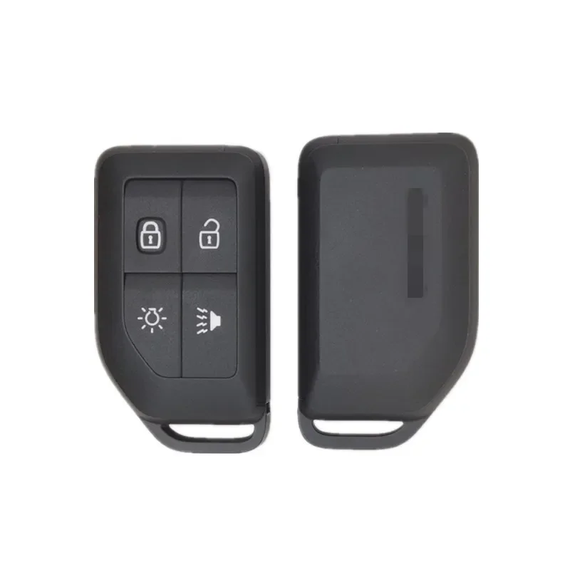 Car Smart Key Housing Case 4 Buttons Fit for Volvo FM FH16 Key Shell ...