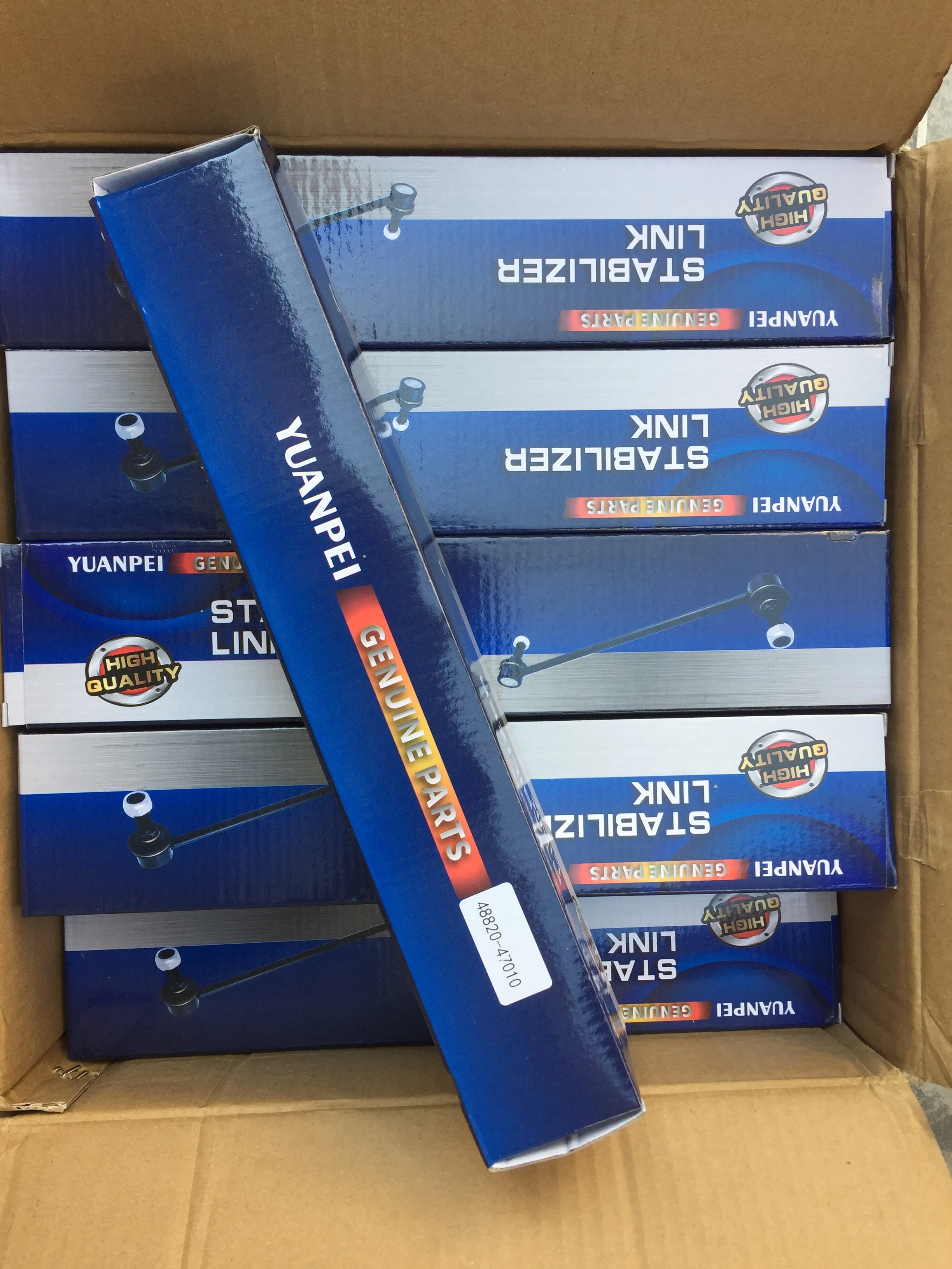 Rear Axle Stabilizer Bar Link For Camry Acv40 Acv41 48830-06050 48830 ...