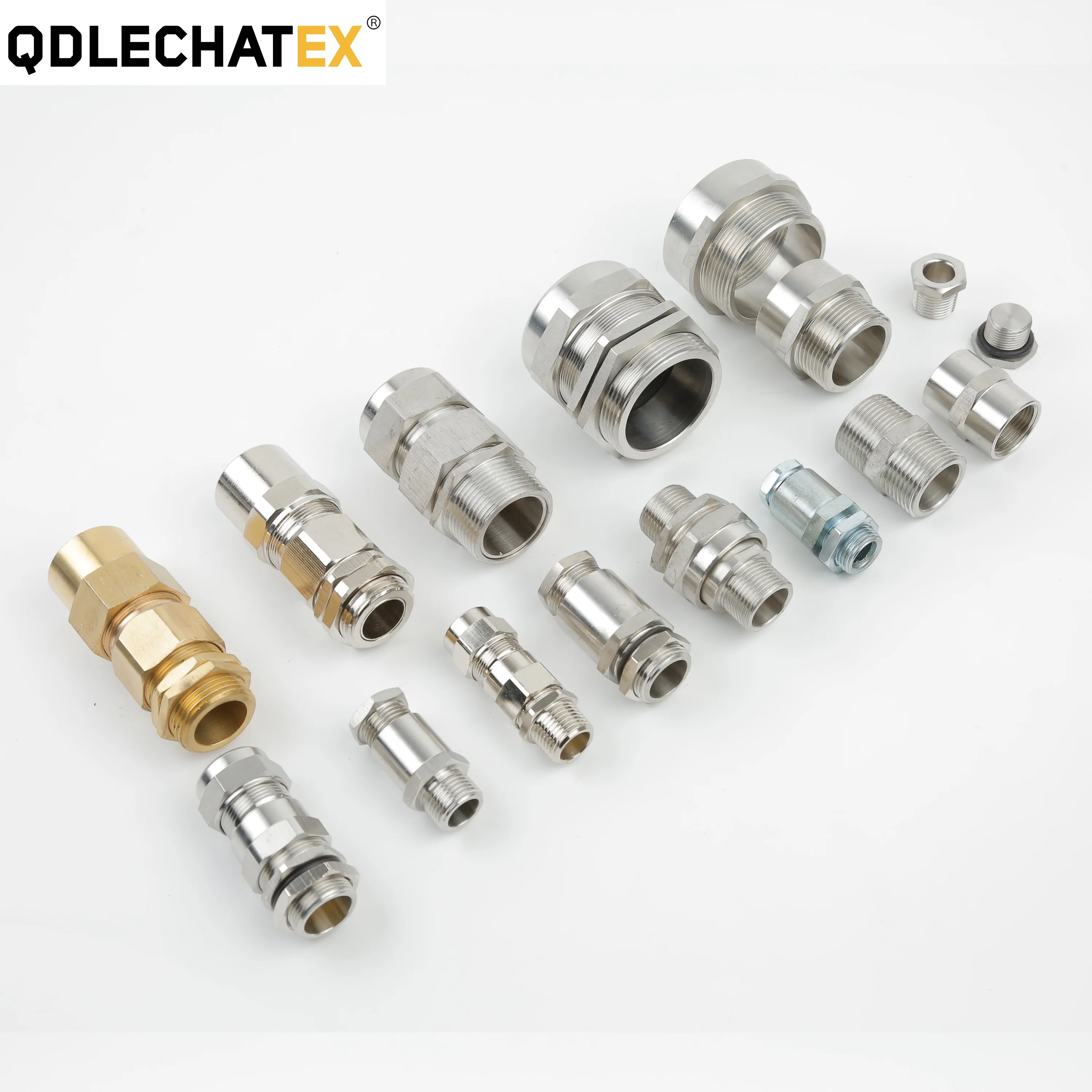 IP68 Gland - Waterproof & Explosion Proof Cable Solution