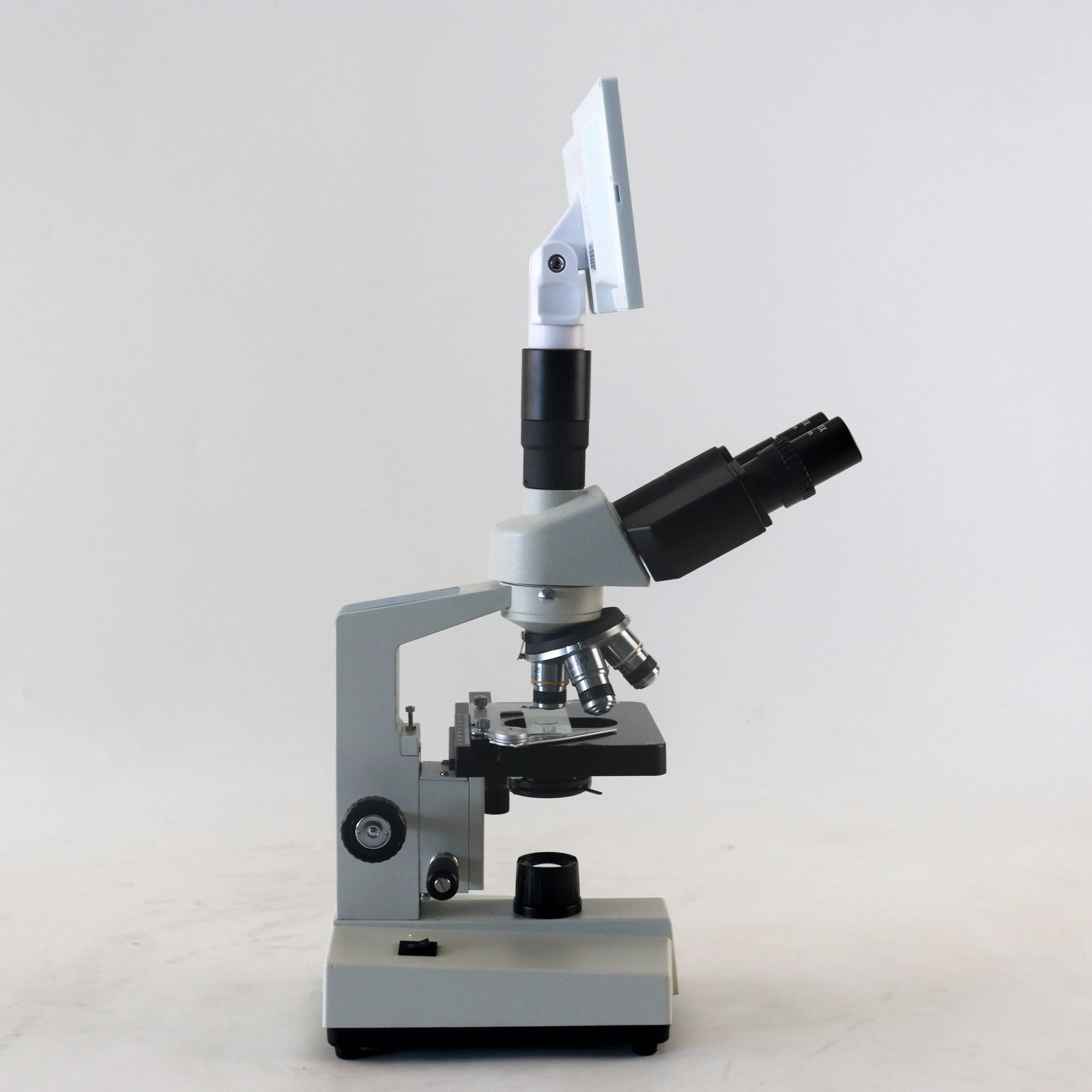 Phenix XSP-36TV-1600X Trinocular Microscope - 1600X Magnification