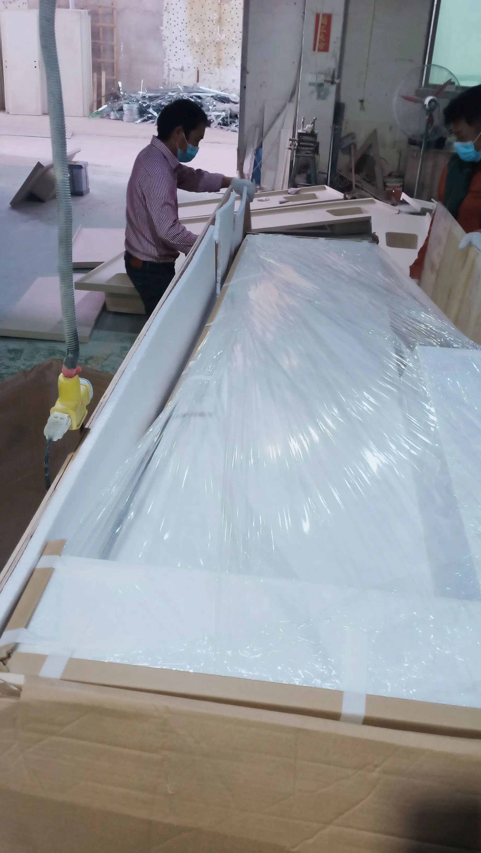 5 Star Luxury Hotel Reception Desk Marble Veneer And Wood Counter Desk ...