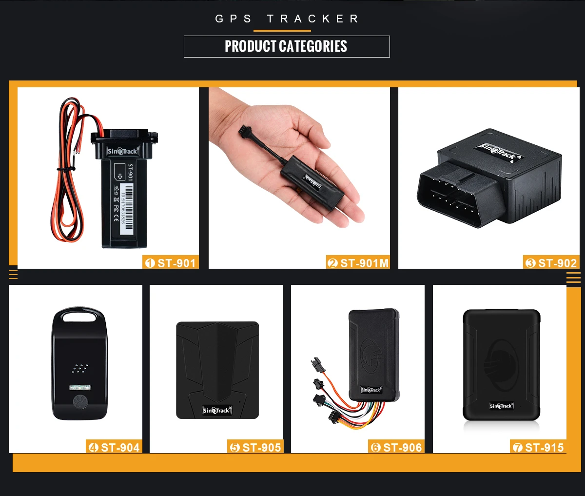 Free App Web Sinotrack Pro Alitrack St-907 Petrol Diesel Car Hide ...